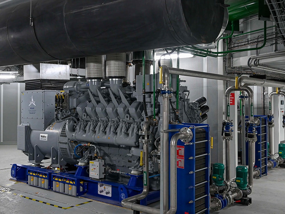 PARTENARIAT DE SERVICE OFFICIEL MTU France – NEOLER