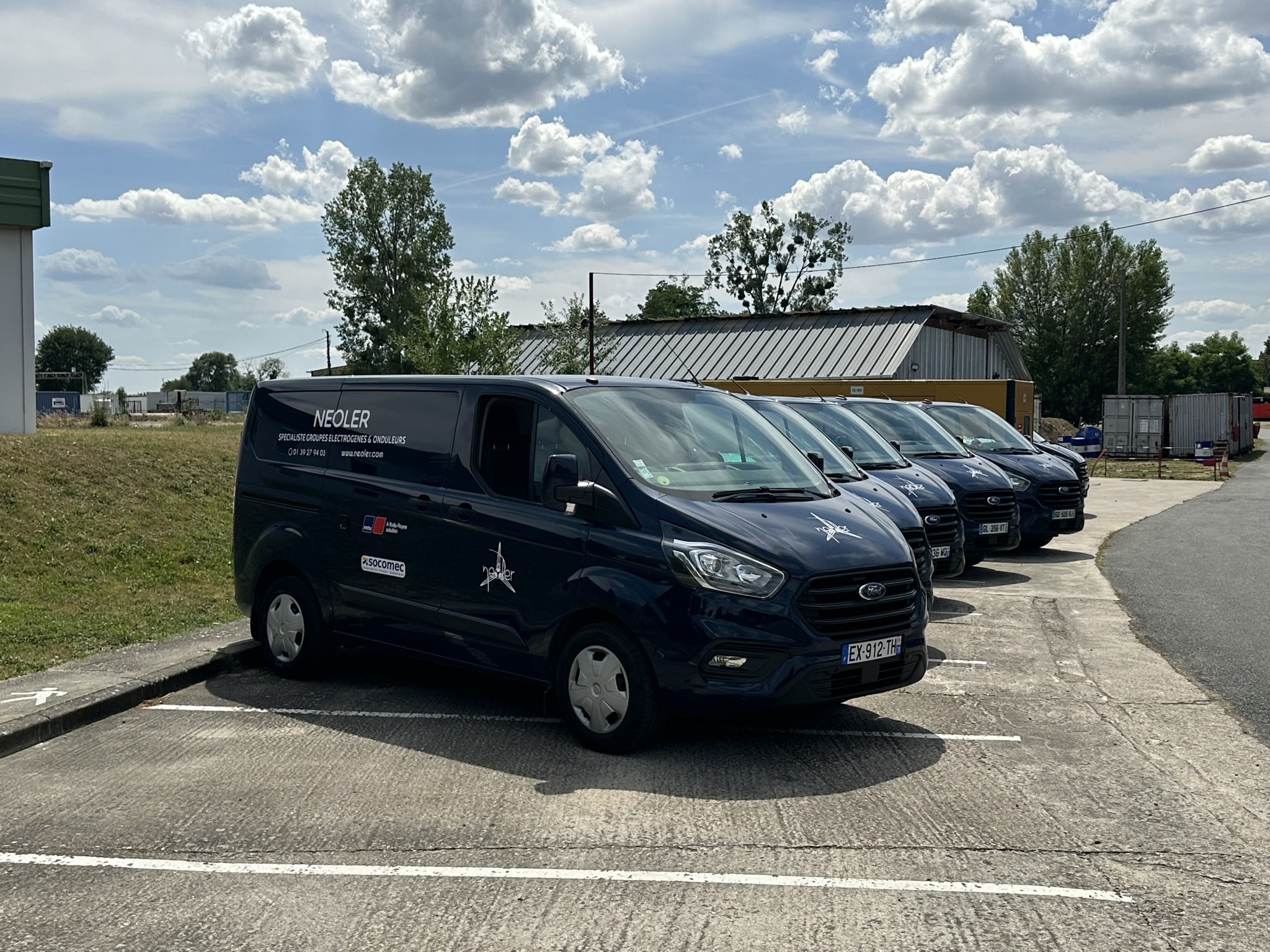FLOTTE VÉHICULES D'ENTREPRISE – NEOLER